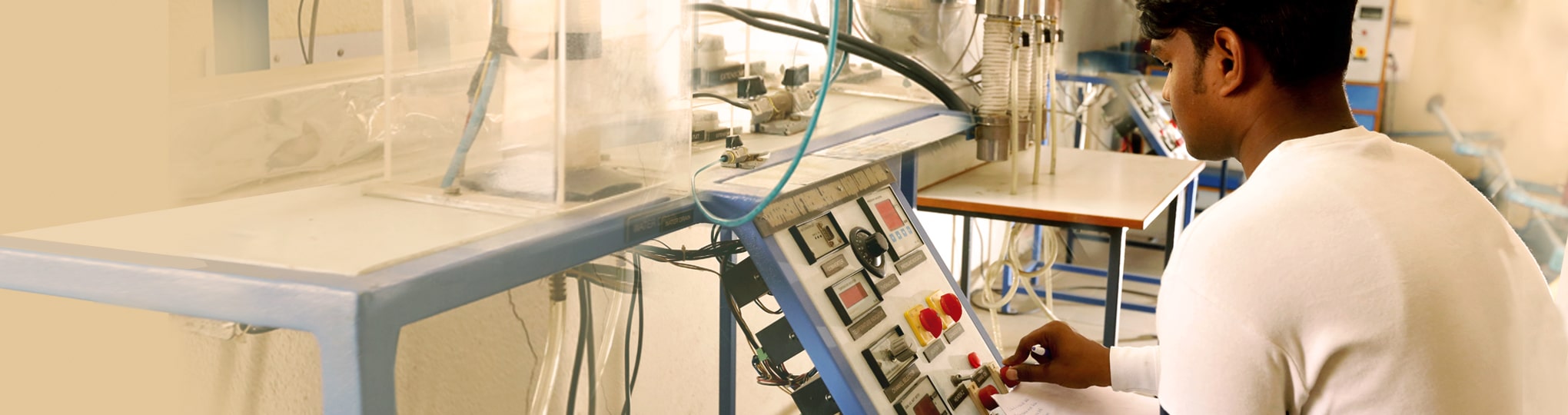 Department of Mechanical Engineering (Mechatronics) - MGIT Hyderabad