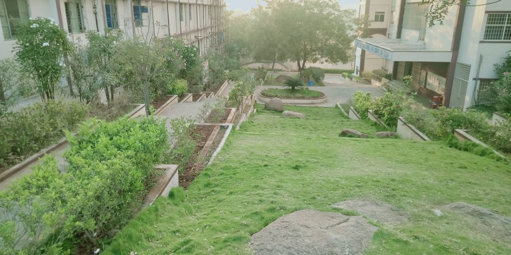 Campus Life - MGIT Hyderabad