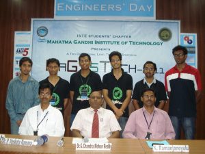 Professional Chapters - MGIT