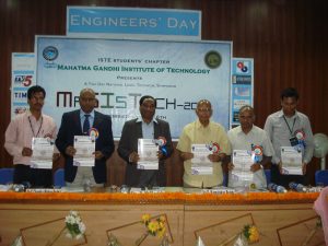 Professional Chapters - MGIT