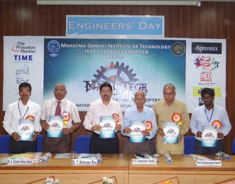 Professional Chapters - MGIT