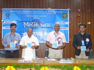 Professional Chapters - MGIT