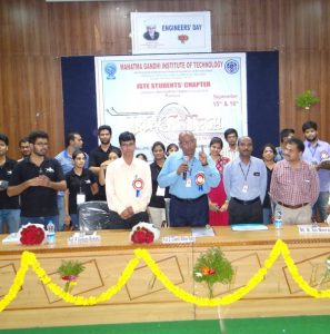 Professional Chapters - MGIT