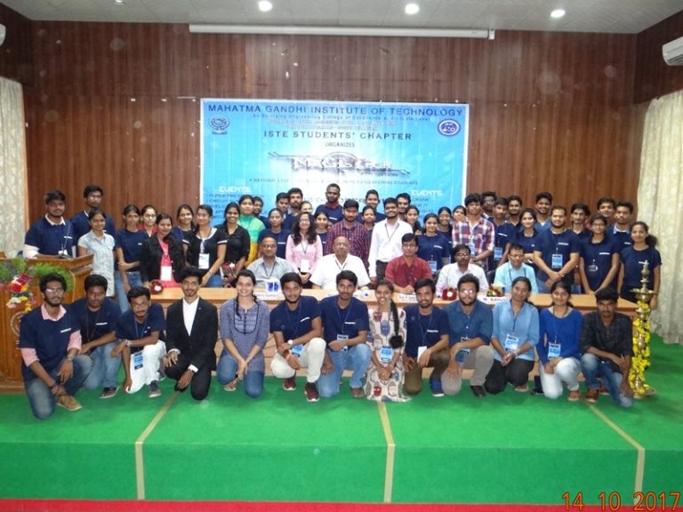 Professional Chapters - MGIT