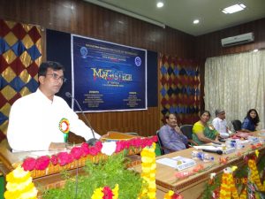 Professional Chapters - MGIT