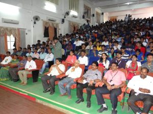 Professional Chapters - MGIT