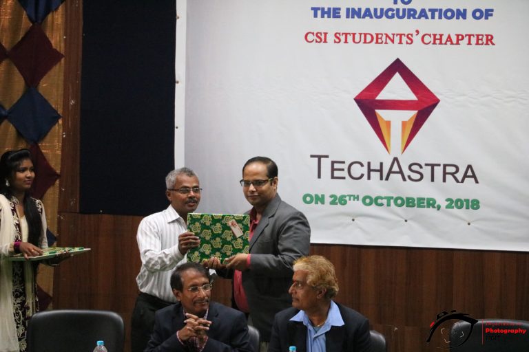 Professional Chapters - MGIT