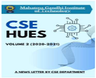 Department of Computer Science and Engineering Newsletter - MGIT