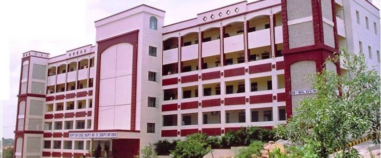 Department of Computer Science and Engineering - MGIT Hyderabad