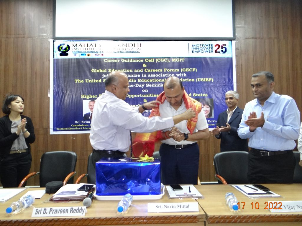 MGIT - Knowledge is Power