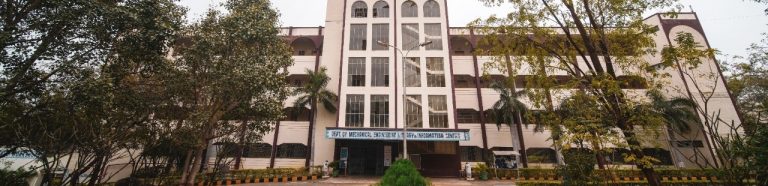 Department of Mechanical Engineering - MGIT Hyderabad