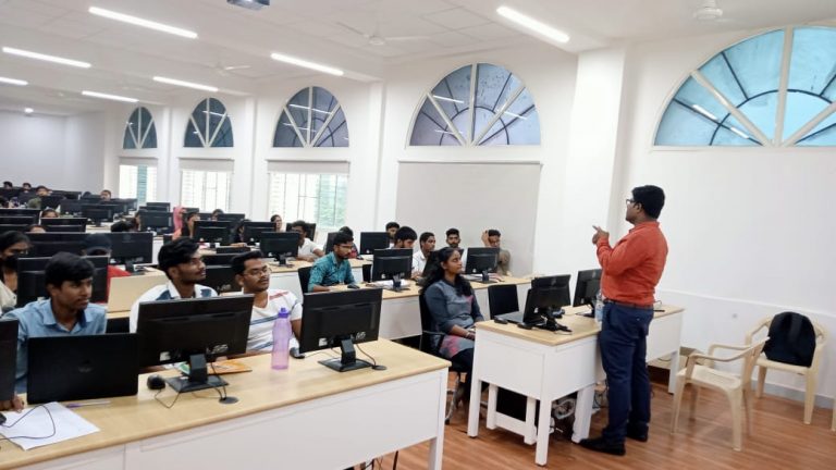 A three days student workshop on “SQL Programming” - MGIT