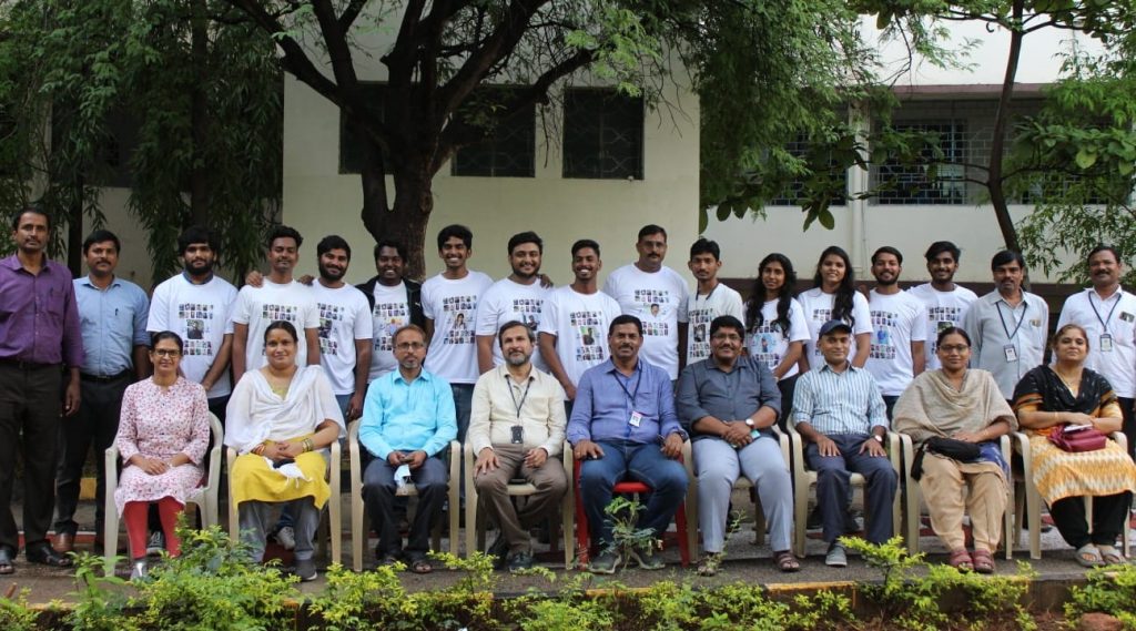 Gallery Metallurgical and Materials Engineering - MGIT