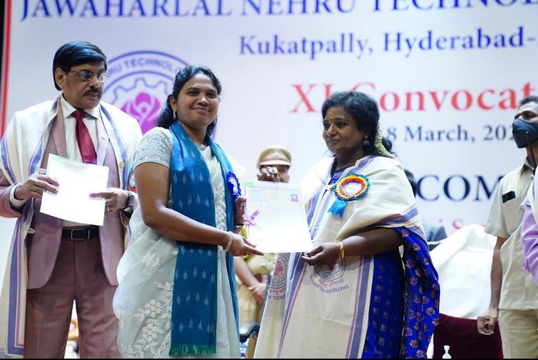 🎓 MGIT CSE Faculty Members Dr. K. Rajitha and Dr. B Yadaiah Receive ...