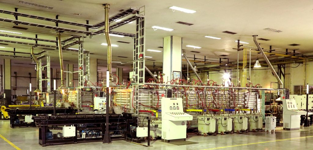 Industrial Visit to Nuclear Fuel Complex - MGIT