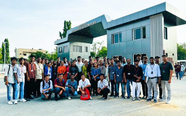 MGIT's EEE Department Takes Learning Beyond the Classroom with an ...