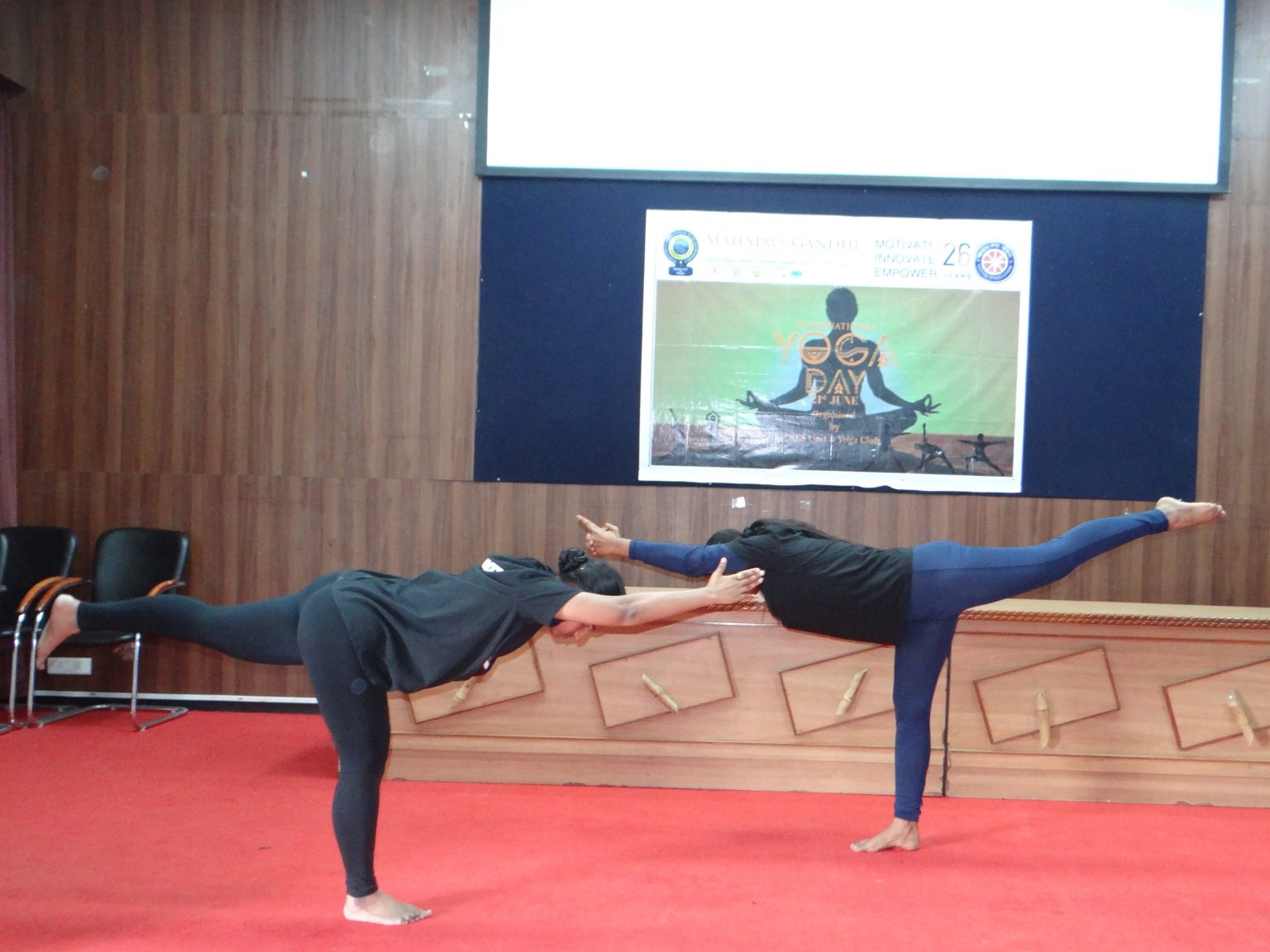 MGIT - Knowledge is Power