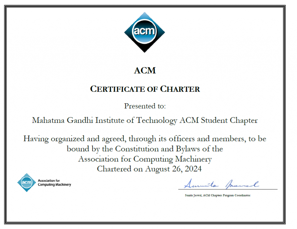 MGIT - Knowledge is Power