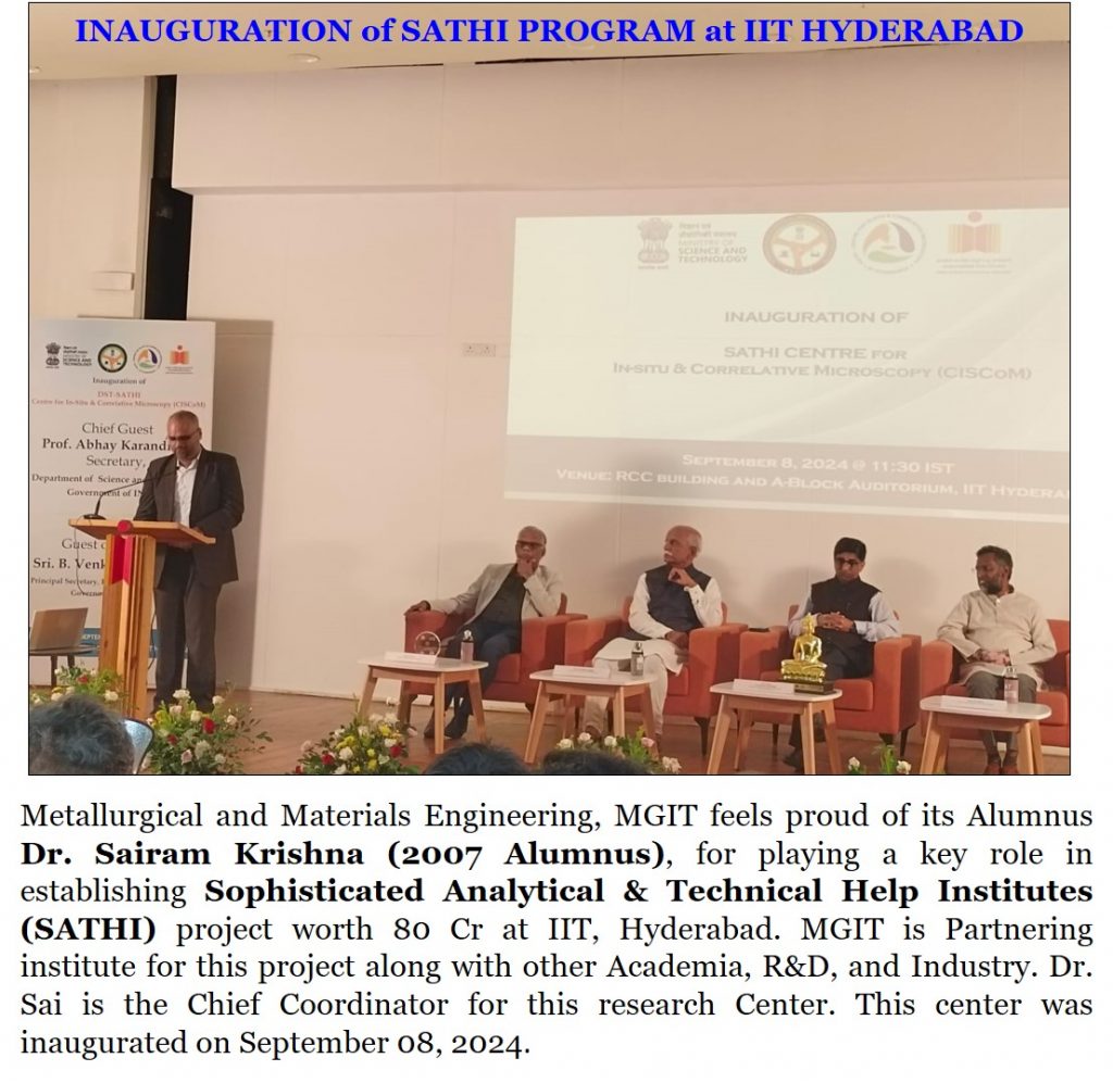 MGIT - Knowledge is Power