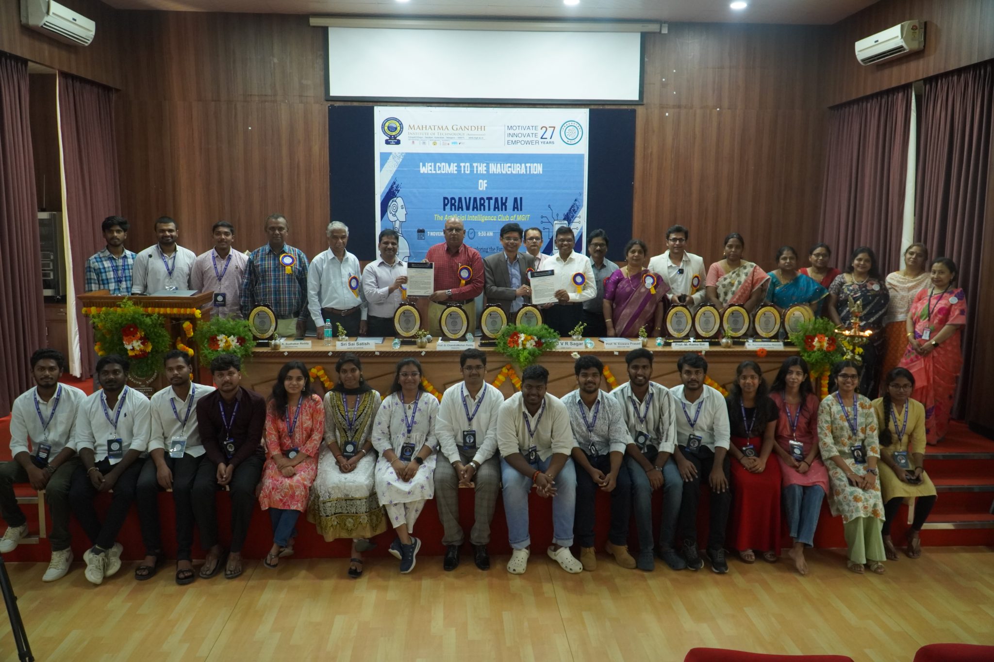 MGIT - Knowledge is Power