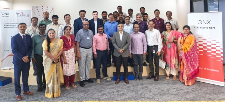 MGIT Joins Hands with QNX for Industry-Ready Embedded Systems Training ...