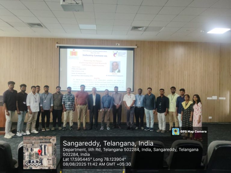 MGIT - Knowledge is Power