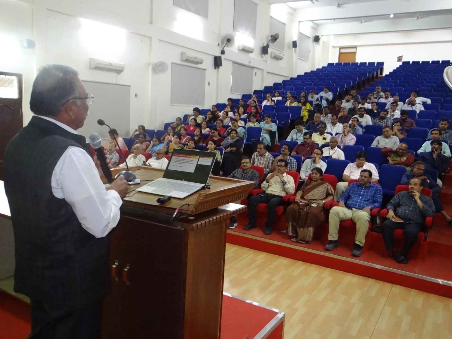 MGIT - Knowledge is Power