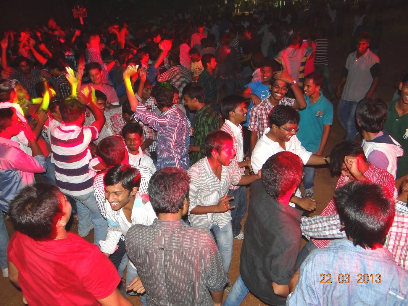 Student Clubs - MGIT